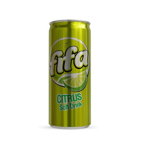Fifa Citrus Soft Drink (250ml) – Metro Muscat